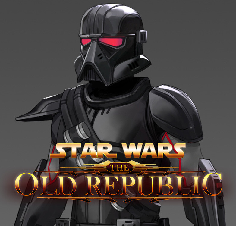 ArtStation - Star Wars : The Old Republic | Concept Art