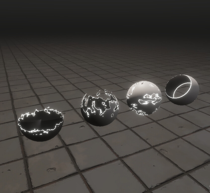 ArtStation - unity shaders practice