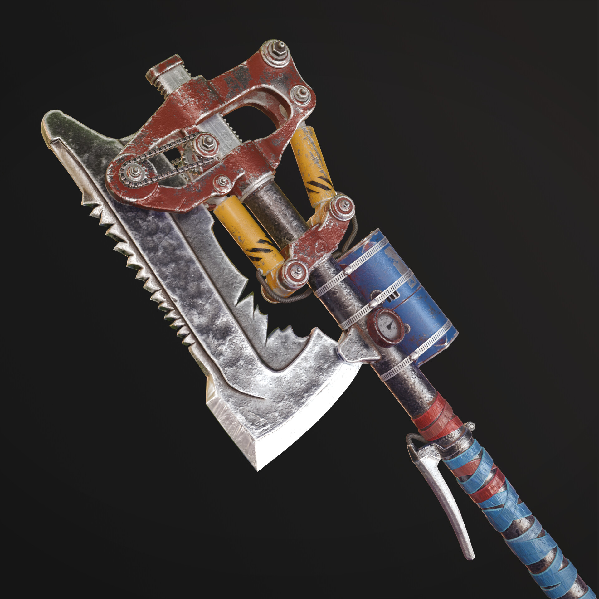 ArtStation - TechBlade