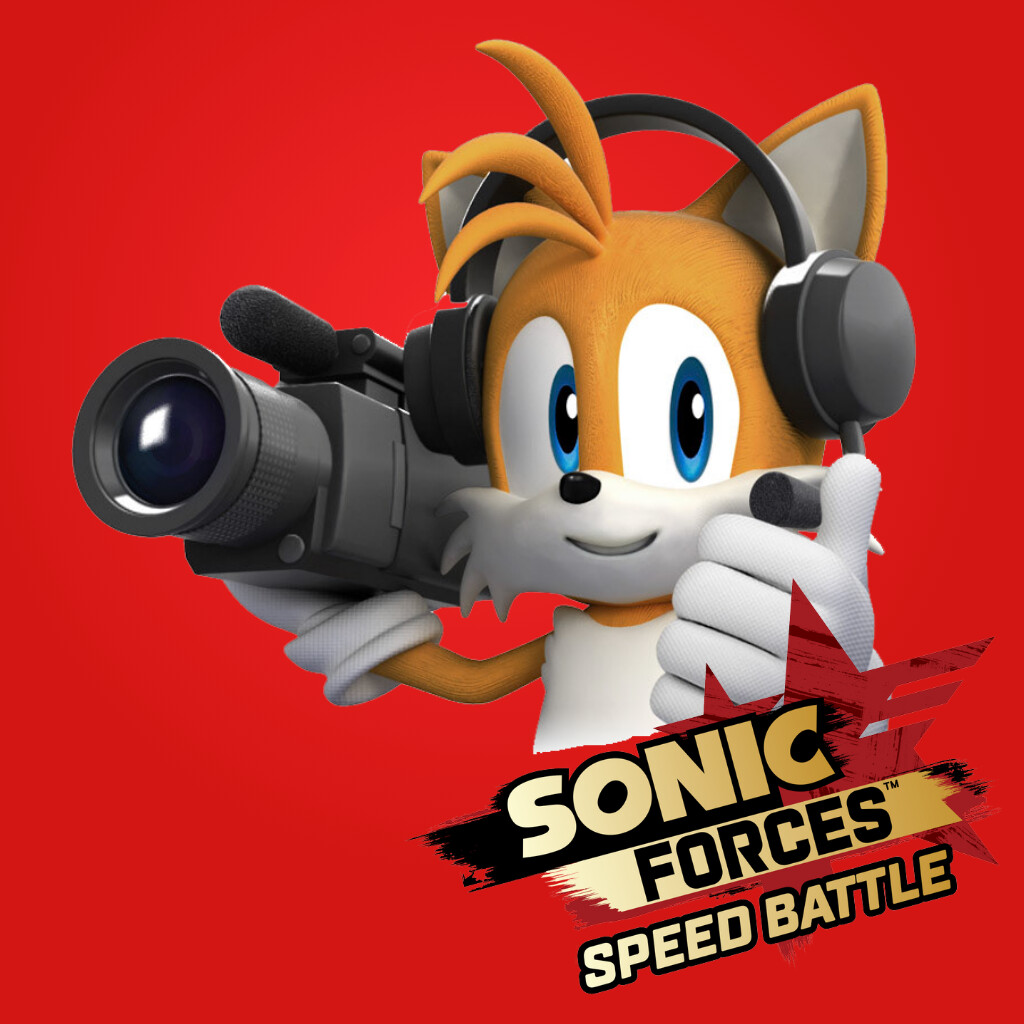 ArtStation - Sonic Forces : UI Icons