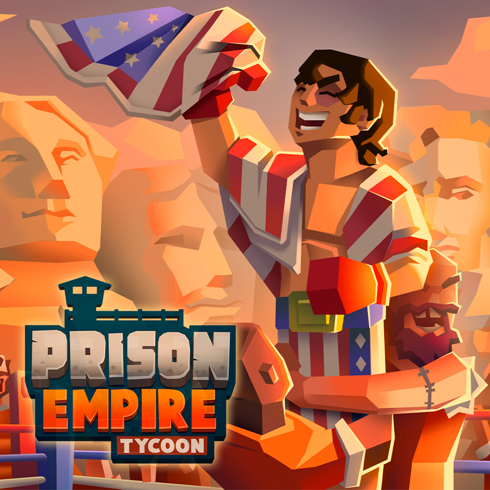 ArtStation - Prision Empire Tycoon - Codigames