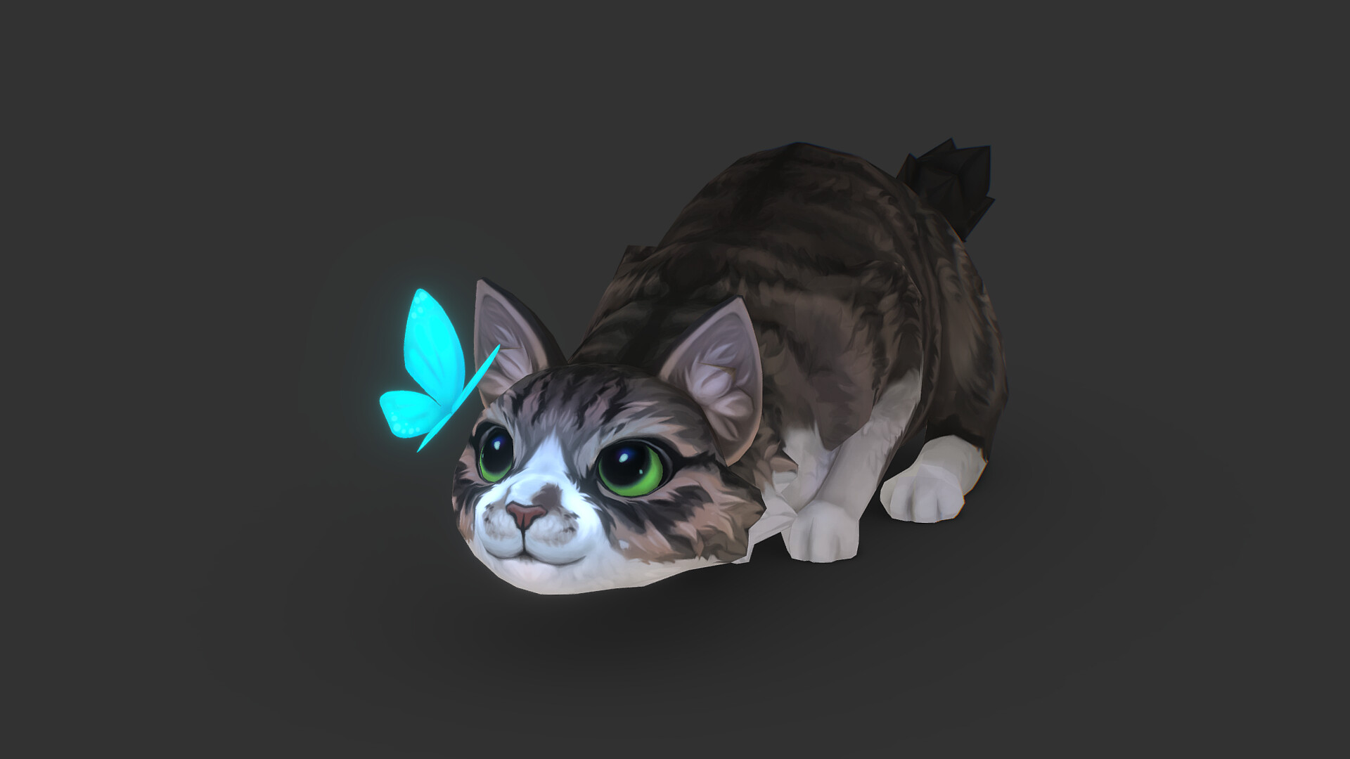 ArtStation - Murka - Handpaint