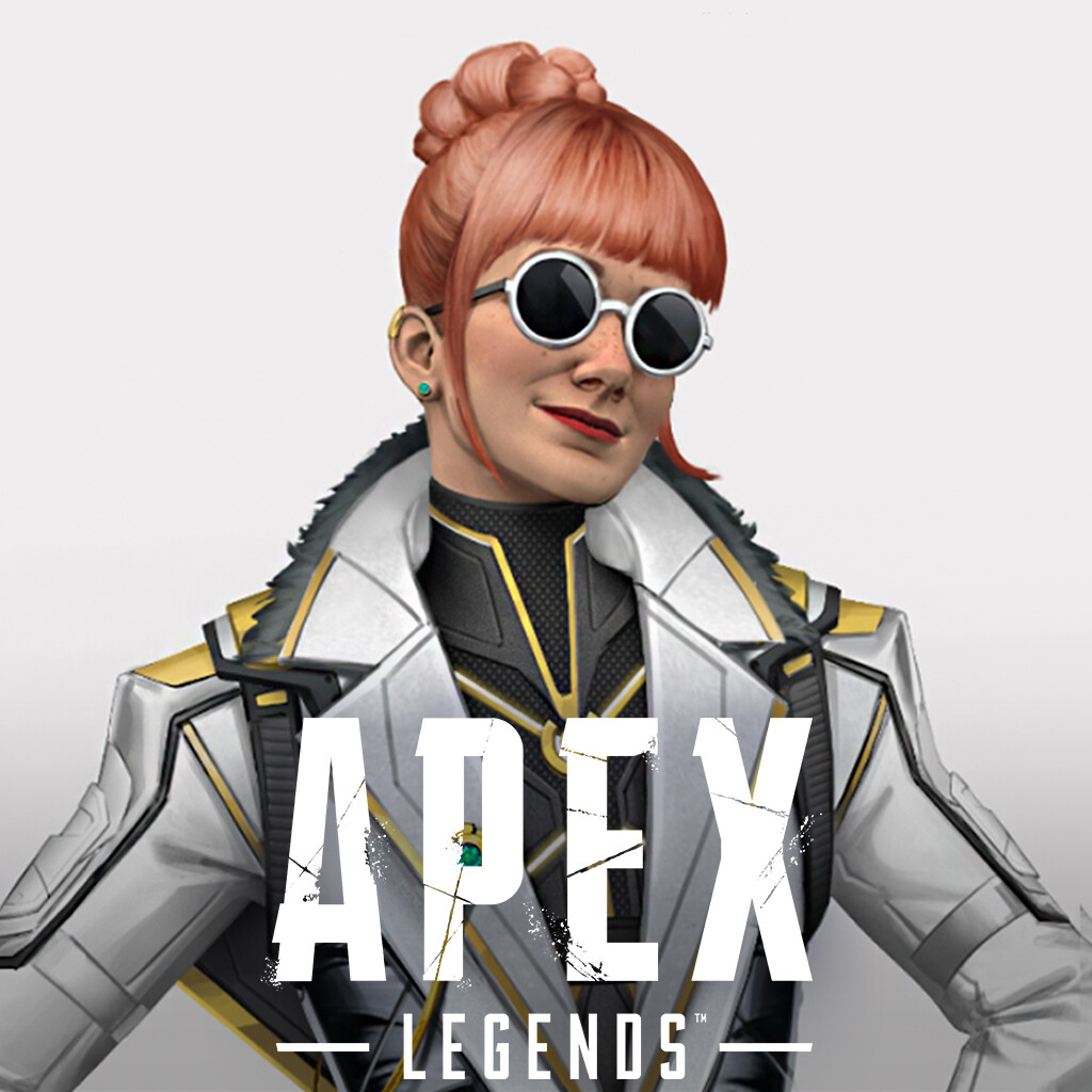 ArtStation - Horizon Lethal Lass