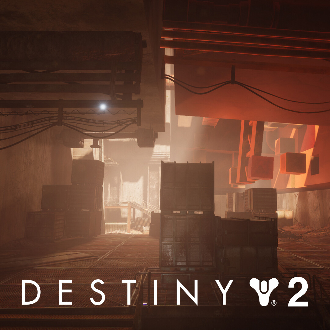 ArtStation - The Broken Deep