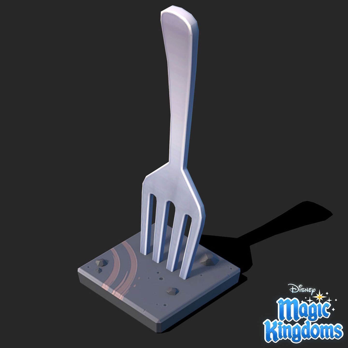 ArtStation - Disney Magic Kingdoms - Fork In The Road