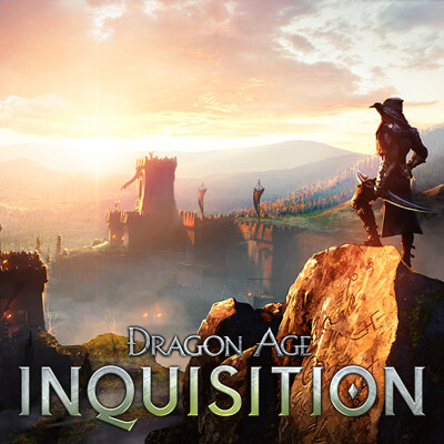 ArtStation - DA:I - Sunrise