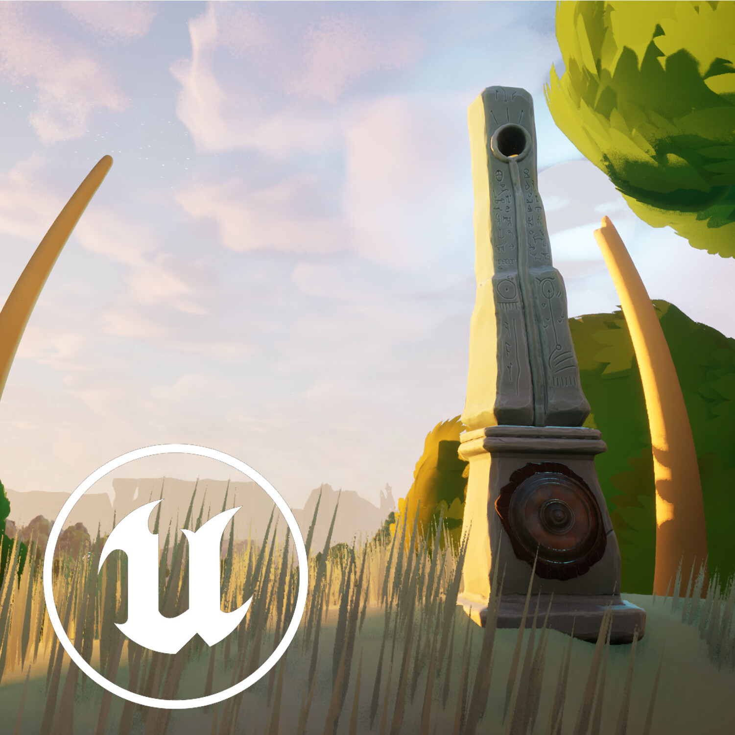 ArtStation - Props for Project Titan: Craft Worlds Together