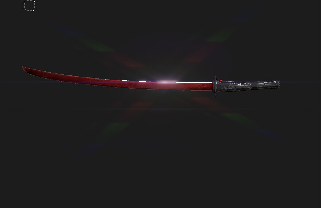 ArtStation - Jetstream sam murasama