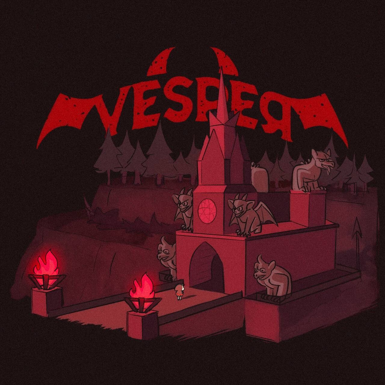 ArtStation - VESPER-SCENARIOS