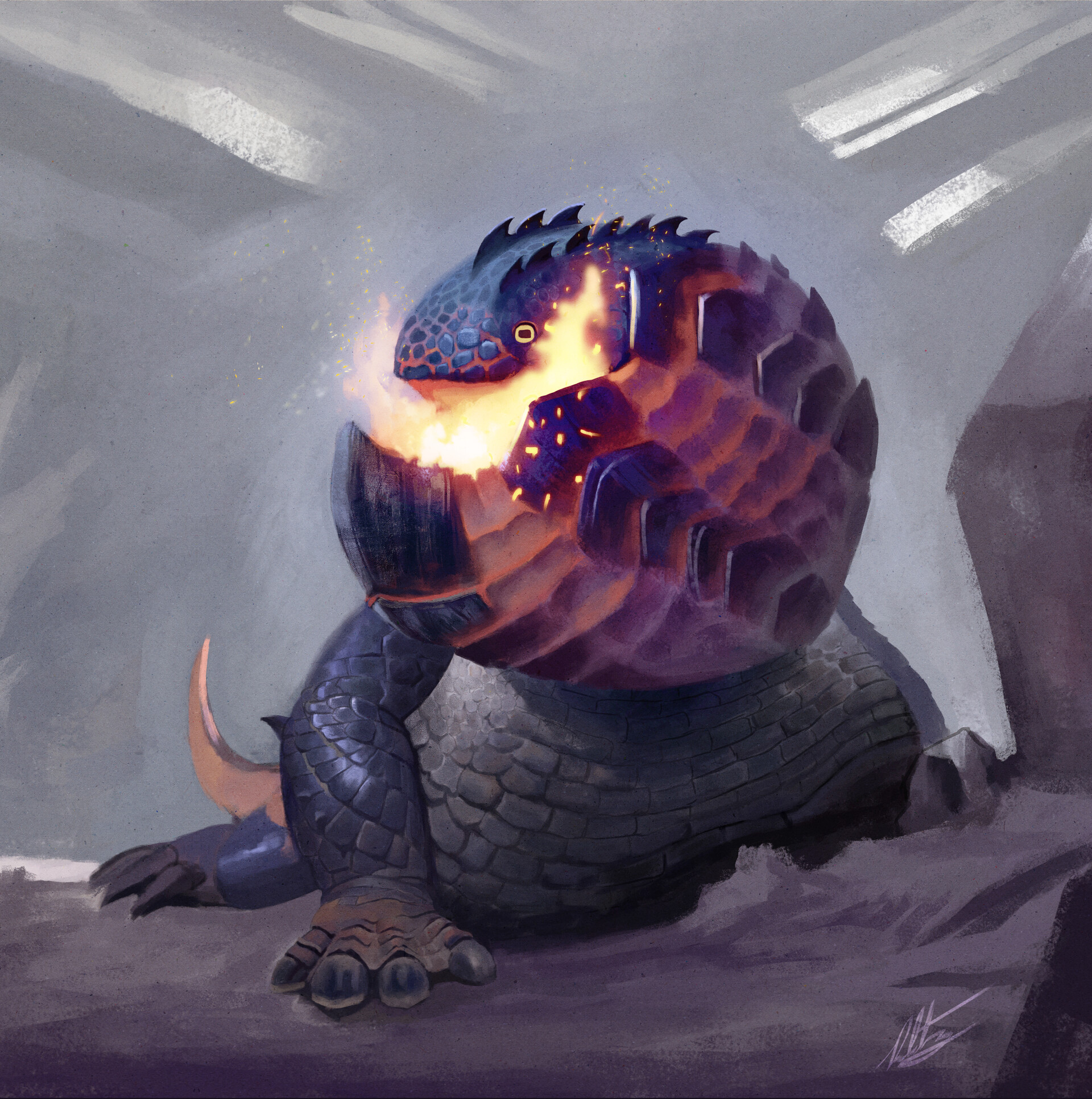 ArtStation - Dodogama