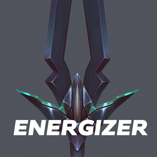 ArtStation - Energizer 3D model
