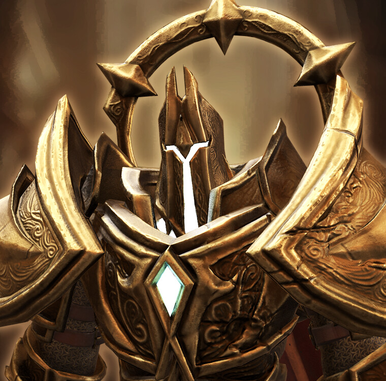 ArtStation - Giant Guardian