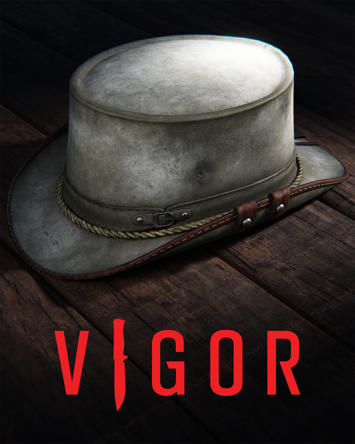 ArtStation - Vigor: S19 Topper Hat