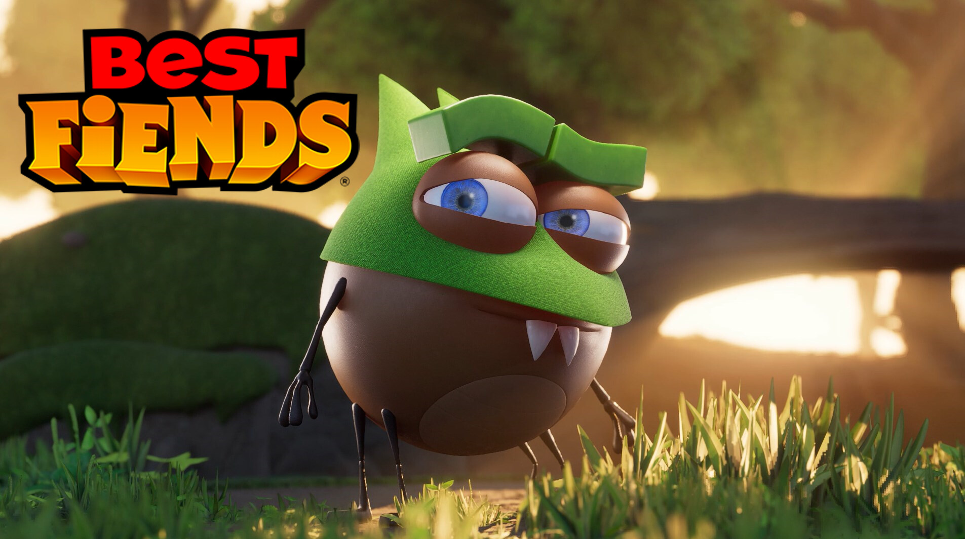 Eliran Magen - Best Fiends - The Journey to Save Minutia