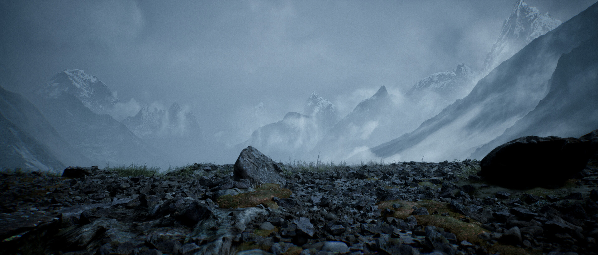 ArtStation - 🌟 Journey to the Peaks: Discover Our Epic Mountain ...