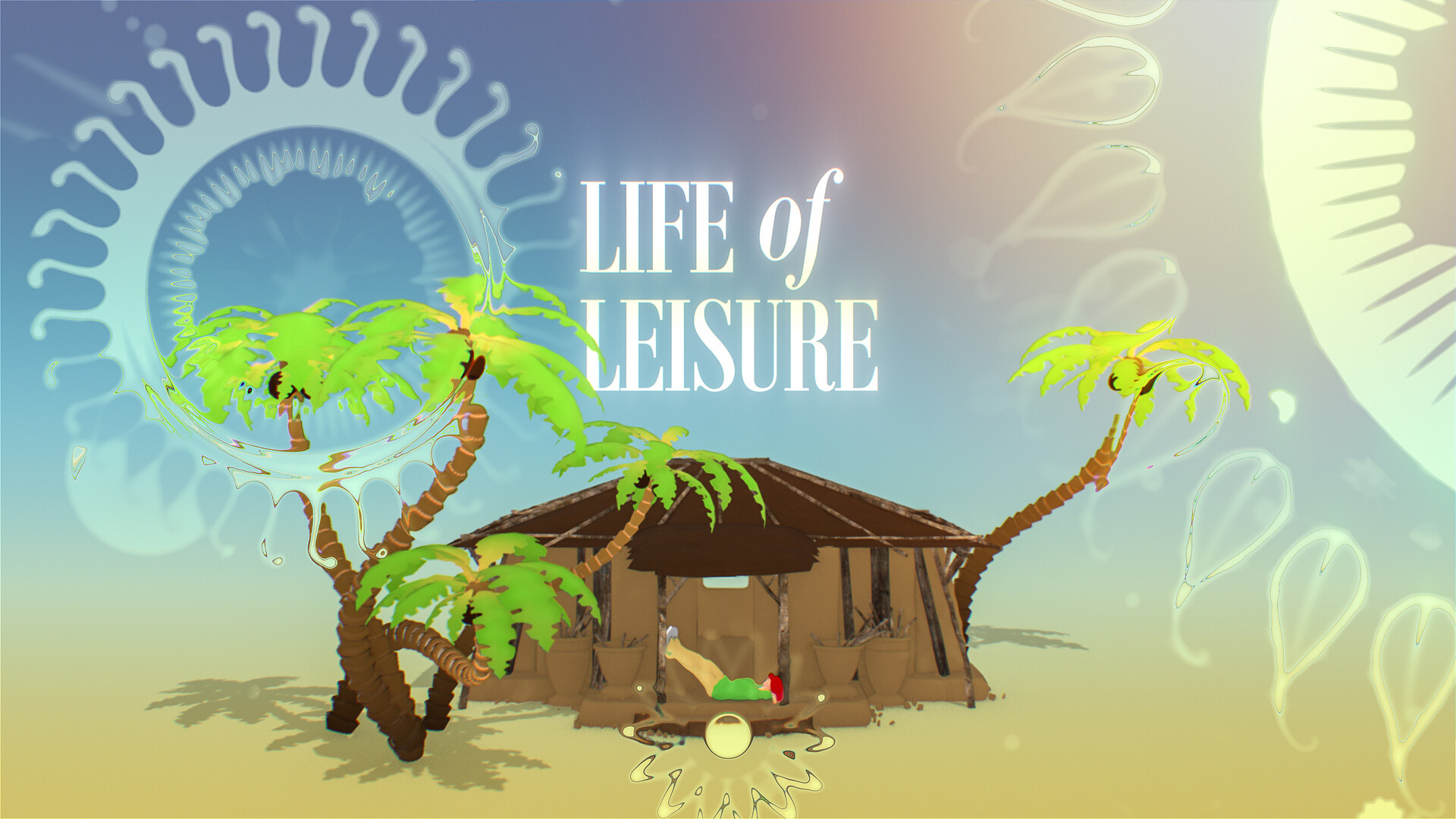 ArtStation - LIFE of LEISURE