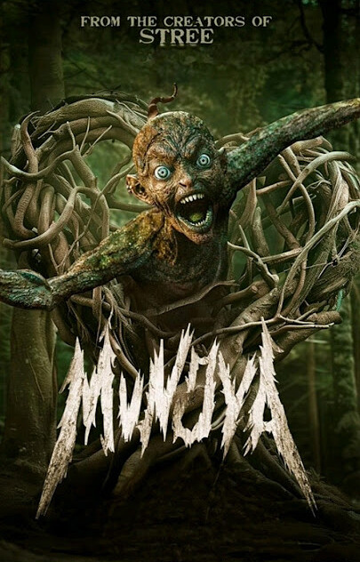 ArtStation - DNEG/REDEFINE - MUNJYA 2024 - Concept and Build Artist