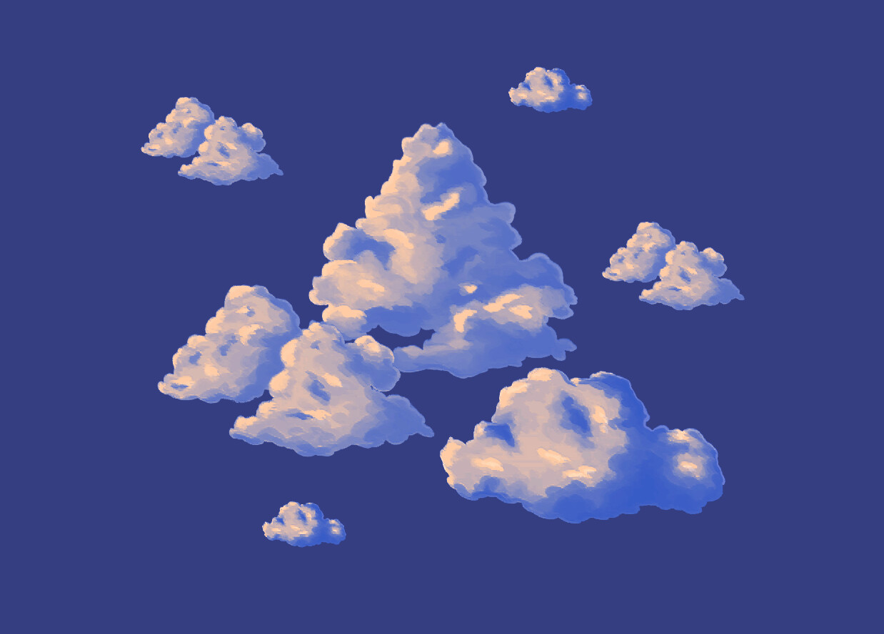 ArtStation - Cloud shader