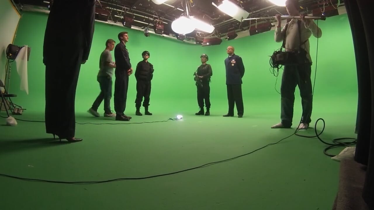 ArtStation - Core Creative VFX Demo 2019