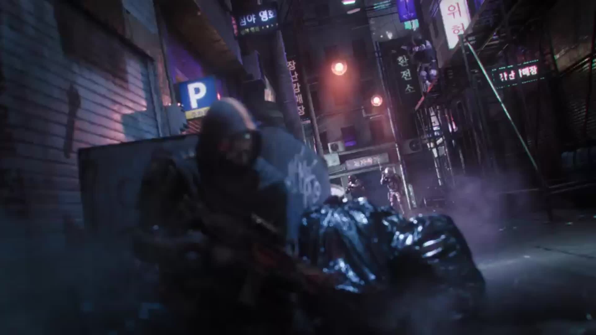 ArtStation - COD Warzone Mobile - Copperhead Keep