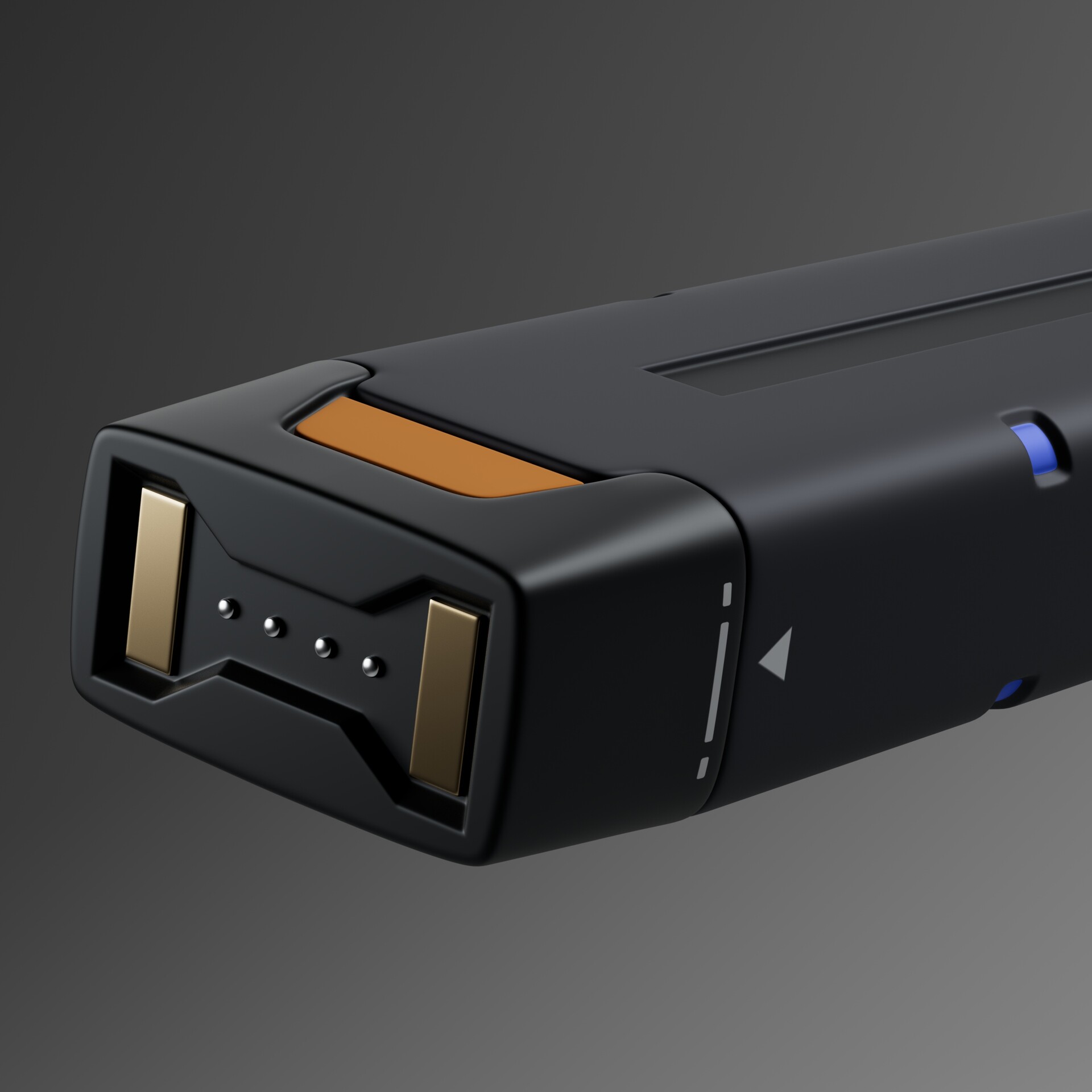 ArtStation - Portable Battery
