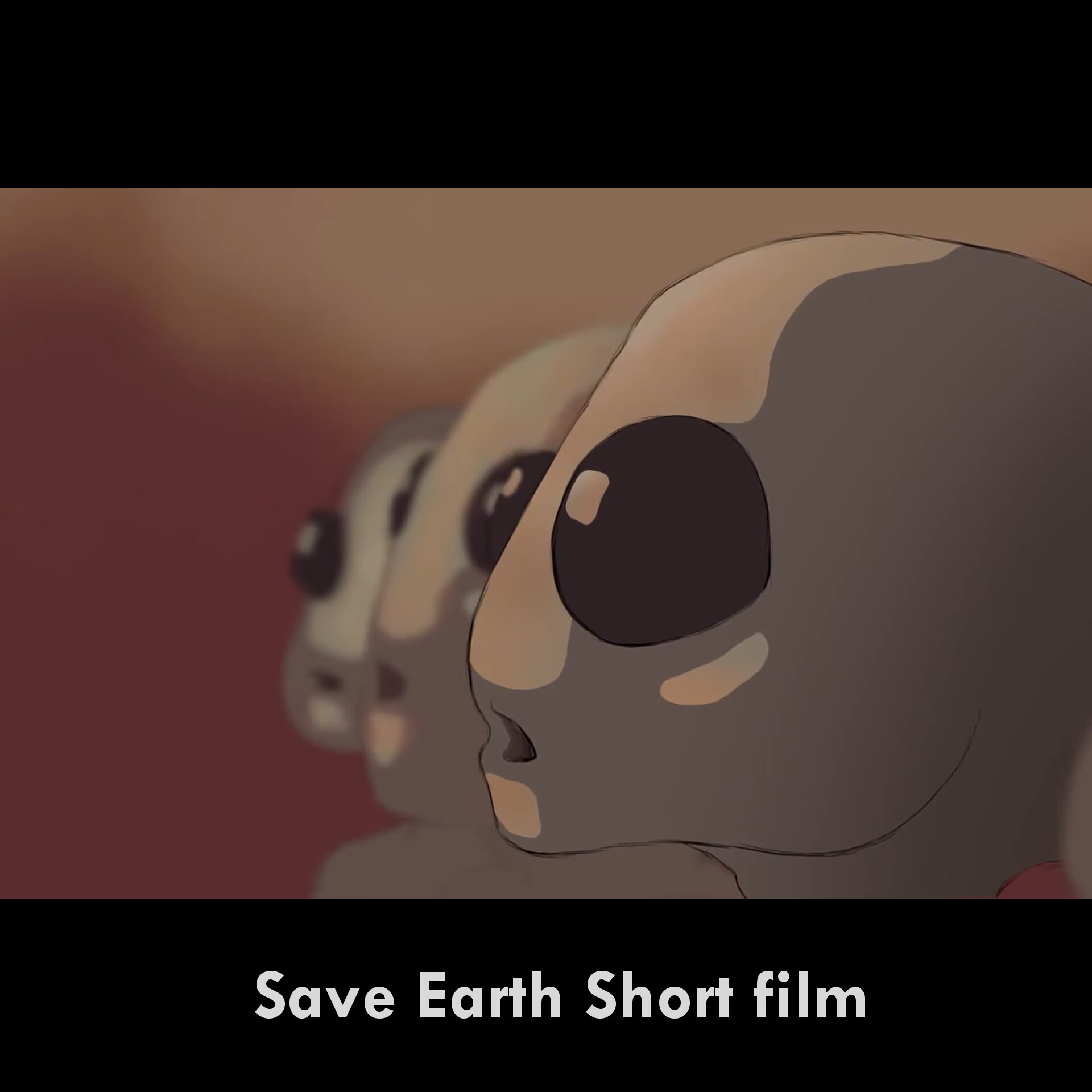 ArtStation - Save Earth (animated short film)
