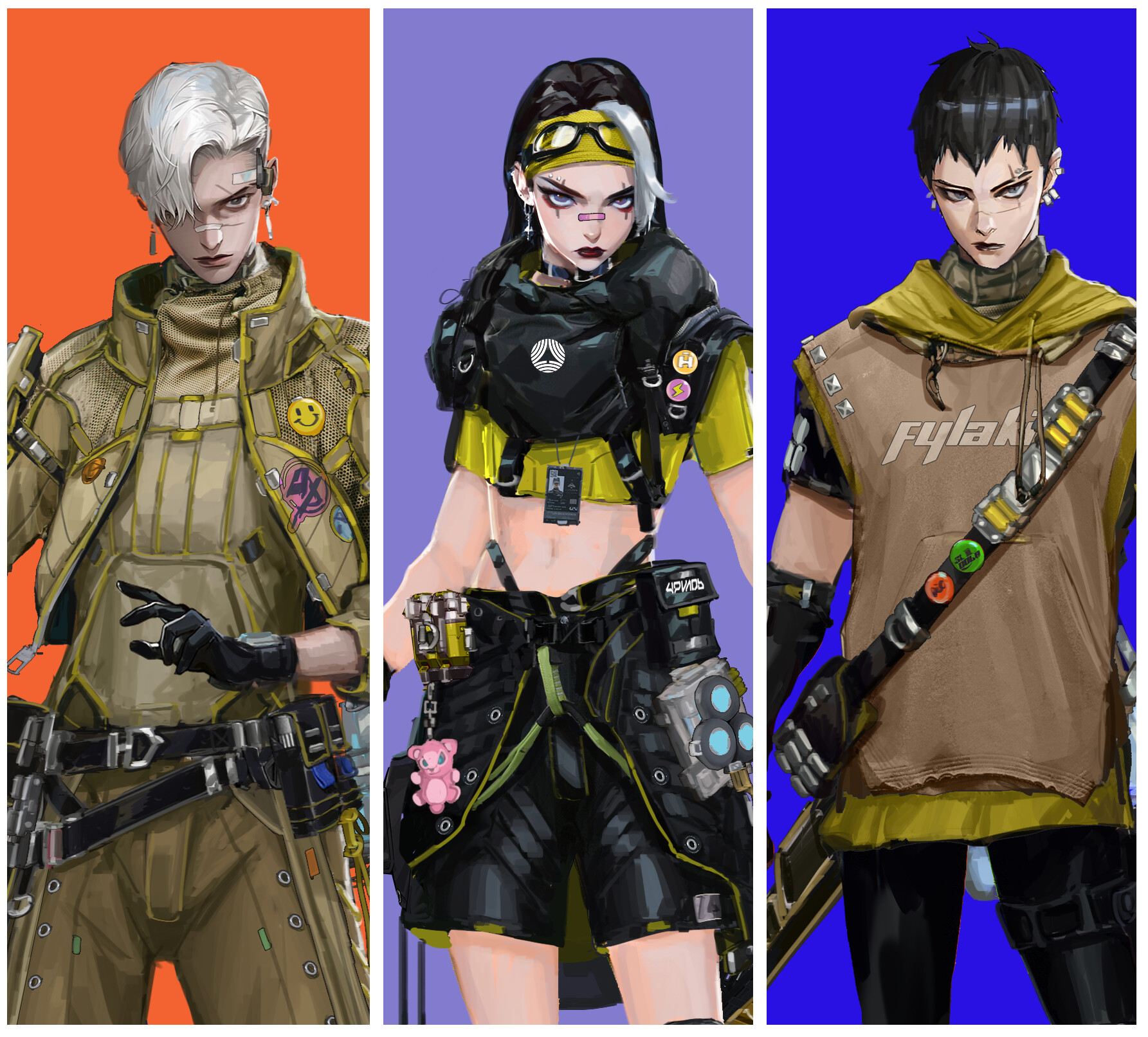 ArtStation - style experiment