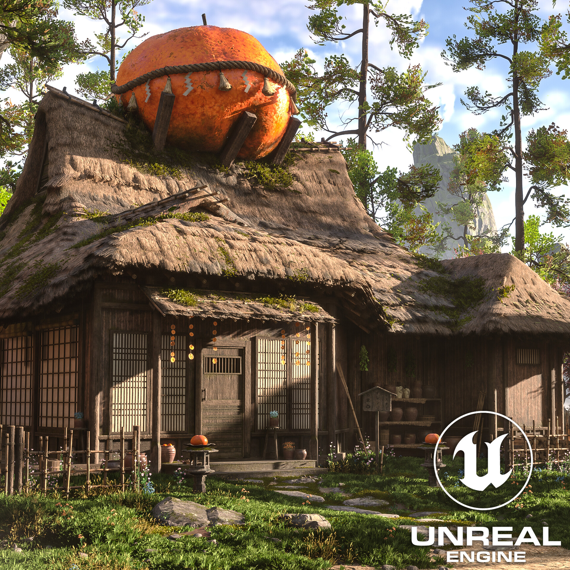 Frederieke Wagner - Mr. Orange's House