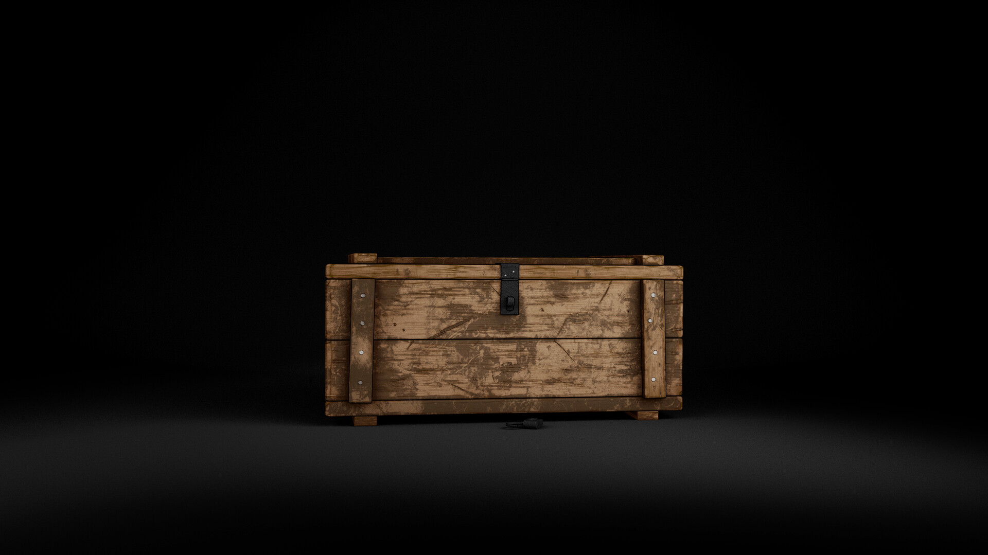 ArtStation - Chest Outline