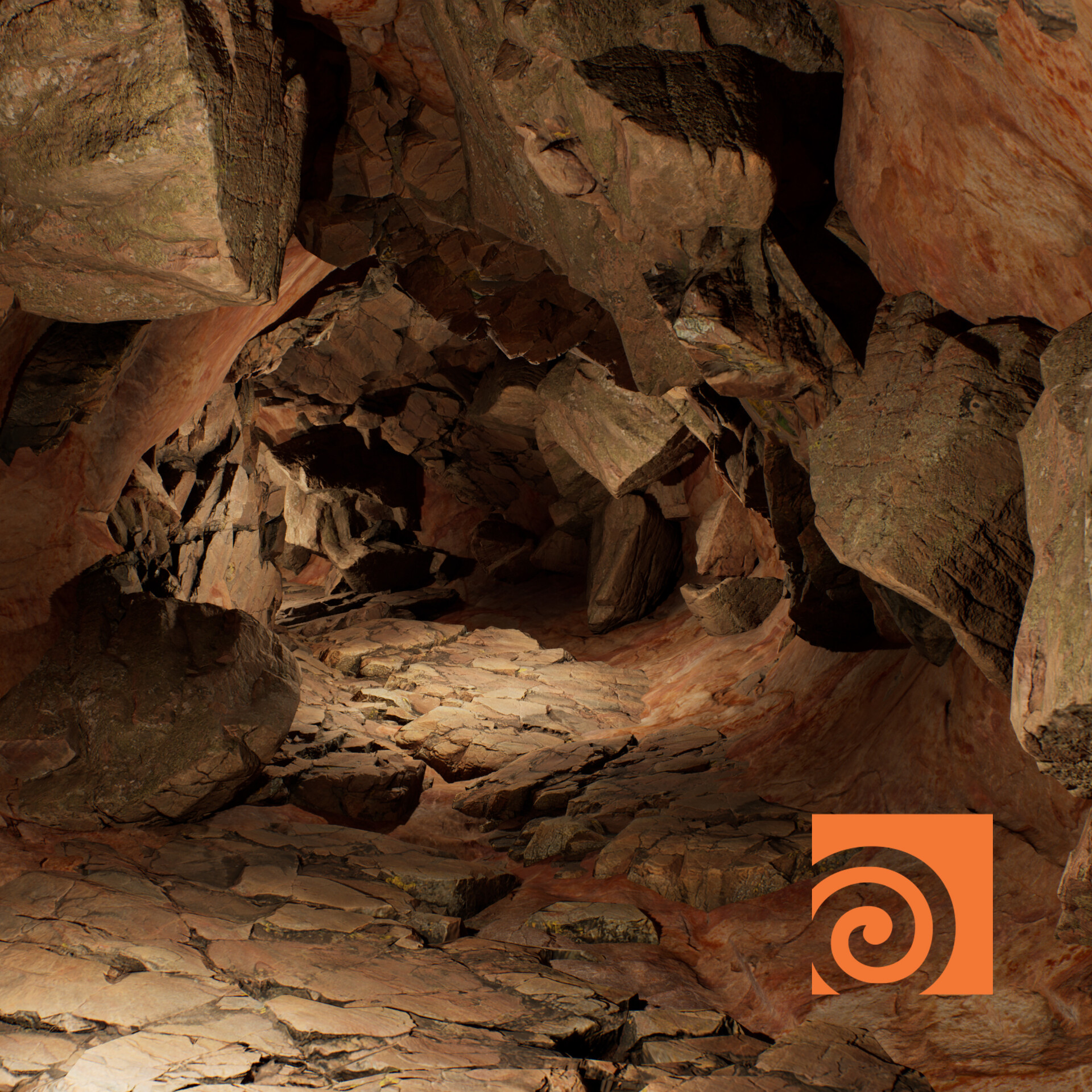 ArtStation - Caves | Procedural Tool