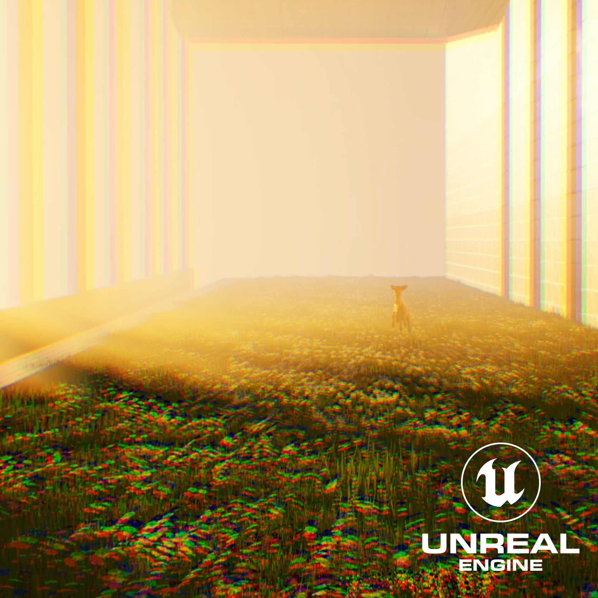 ArtStation - UE5 | Dreamcore