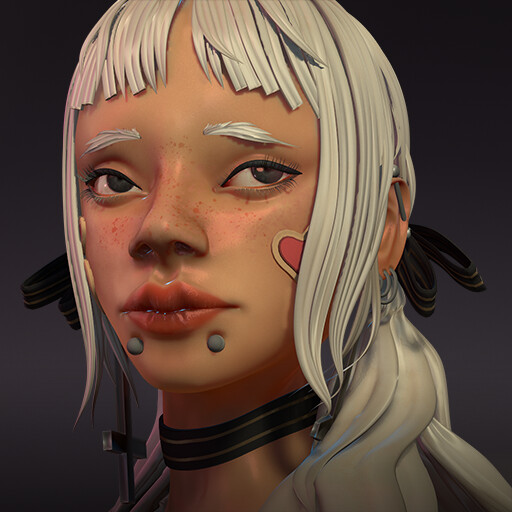 ArtStation - Aiko