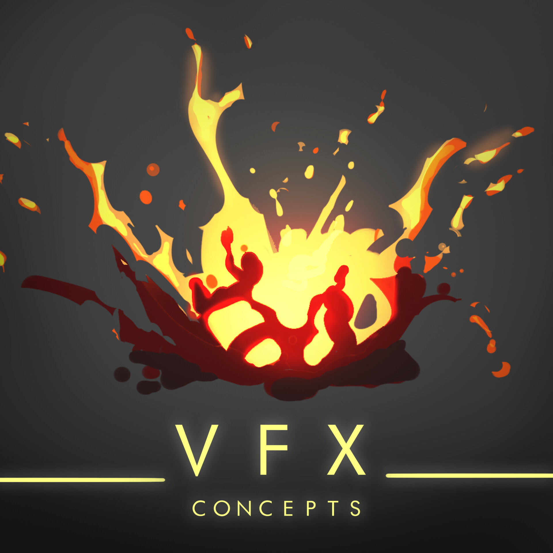 ArtStation - VFX Concepts