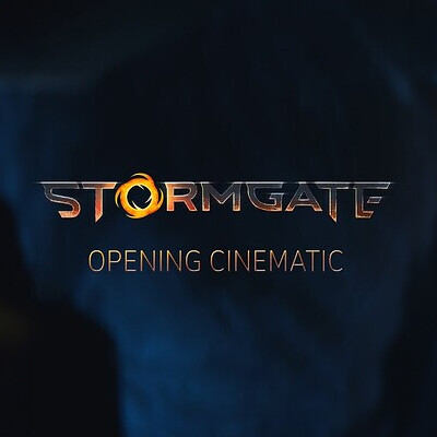 ArtStation - Stormgate Opening Cinematic