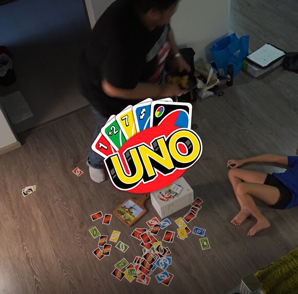 ArtStation - An (Unofficial) Uno Commercial