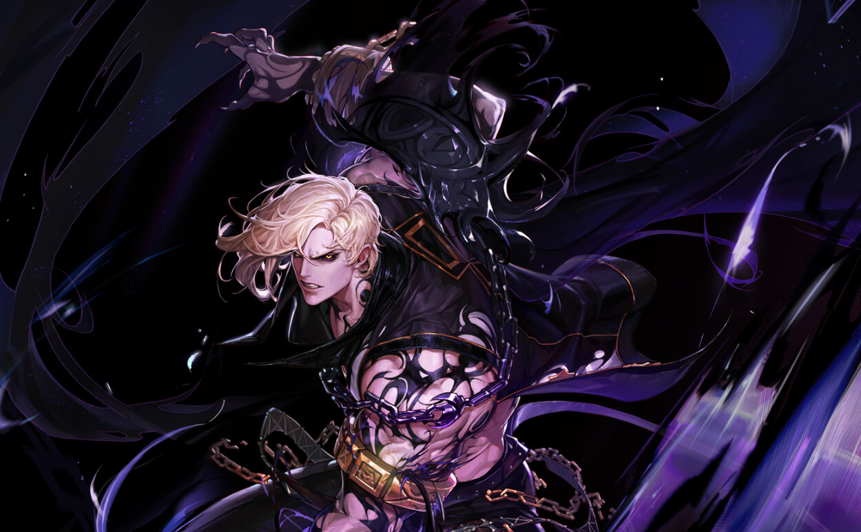 ArtStation - DNF - Neo_DarkKnight