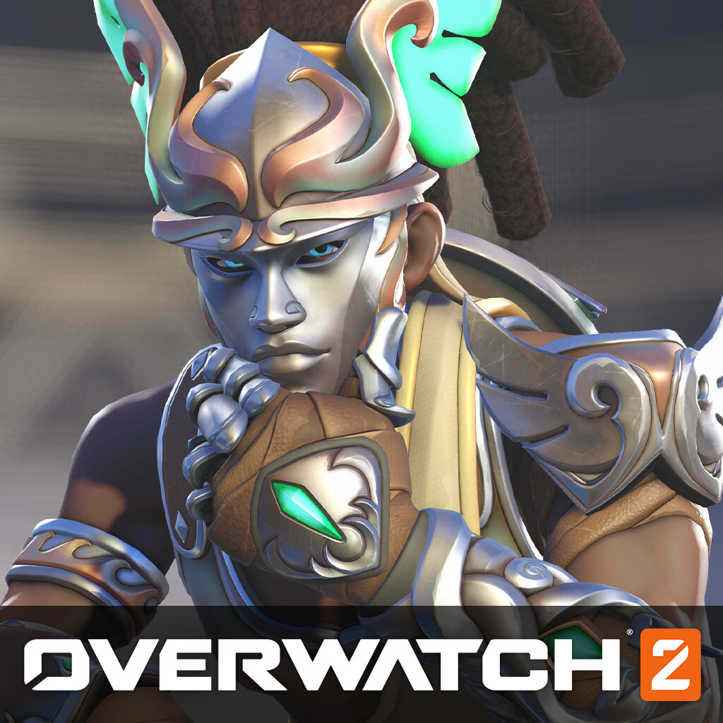 ArtStation - OVERWATCH 2 - Lucio Hermes