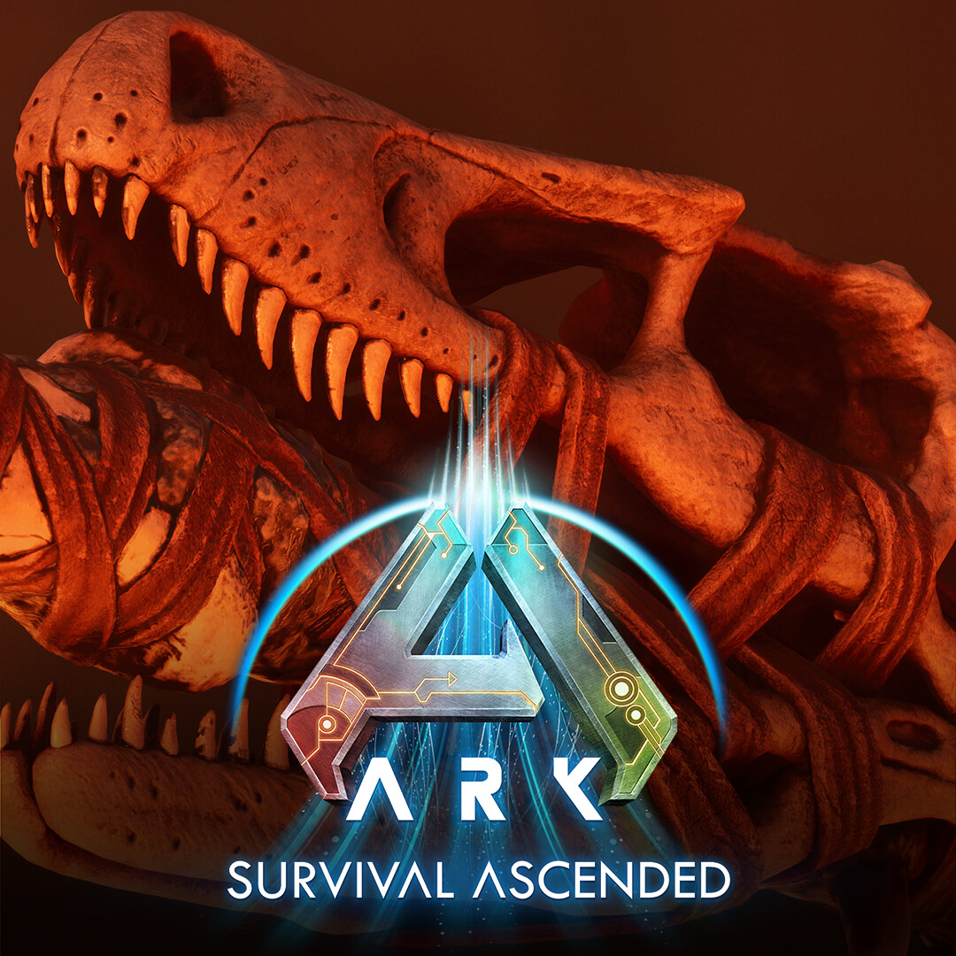 ArtStation - ARK: Survival Ascended Scorched Spike Skin