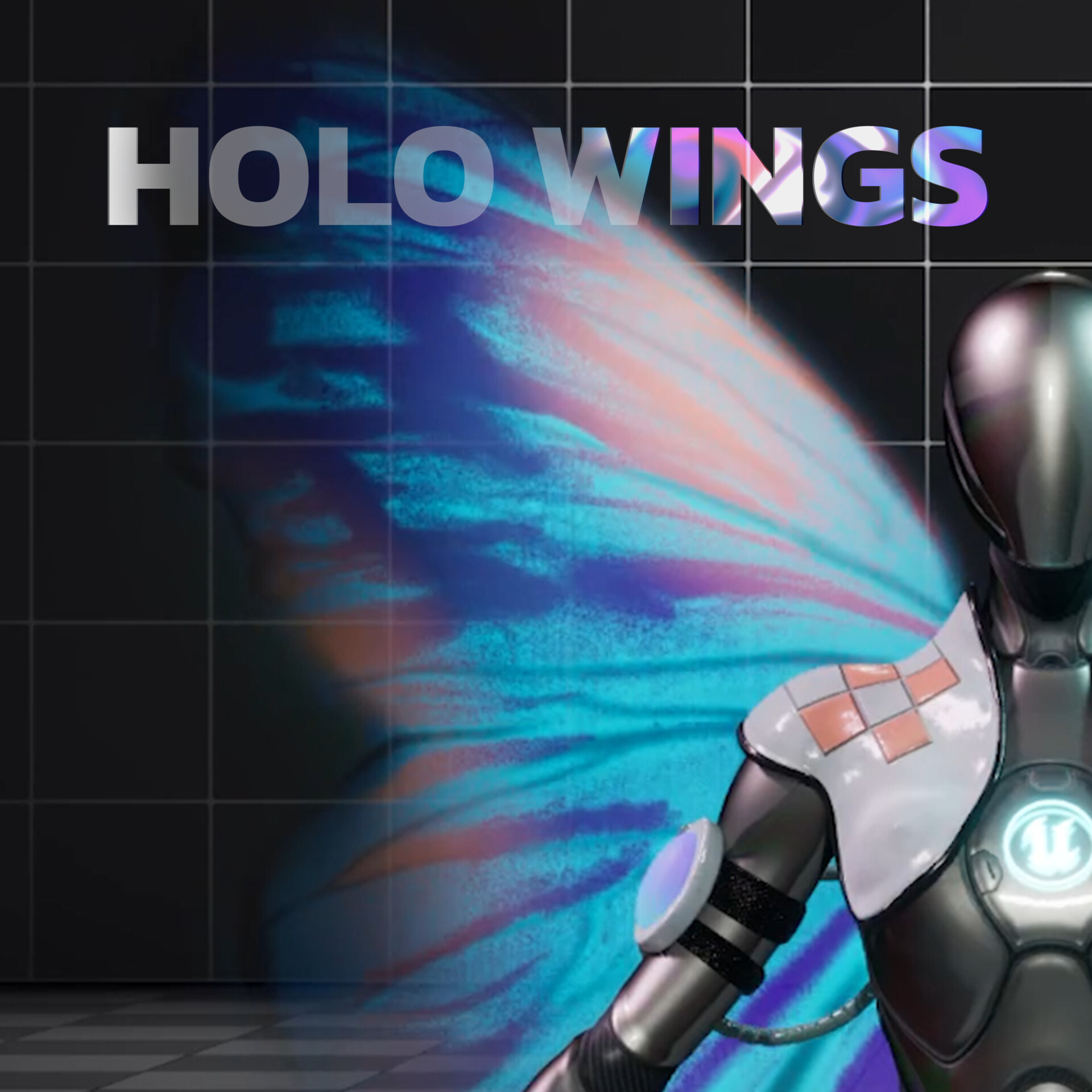 ArtStation - Holo Wings
