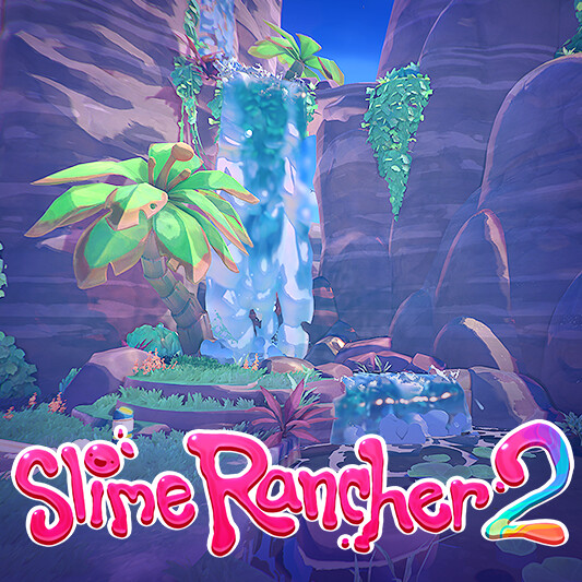 ArtStation - Ranch Expansions + World Additions - Slime Rancher 2