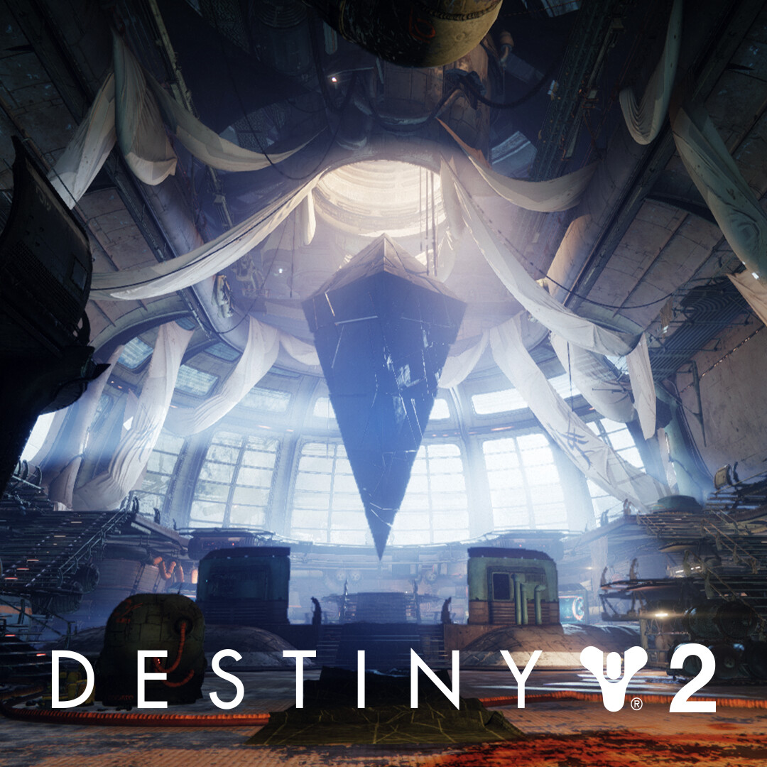 ArtStation - Destiny 2: Beyond Light - Riis Reborn Approach