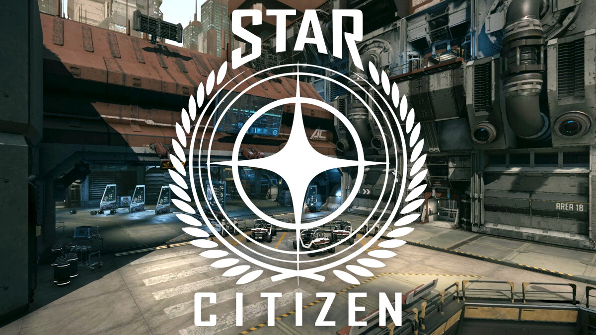 ArtStation - Star Citizen - Arc Corp