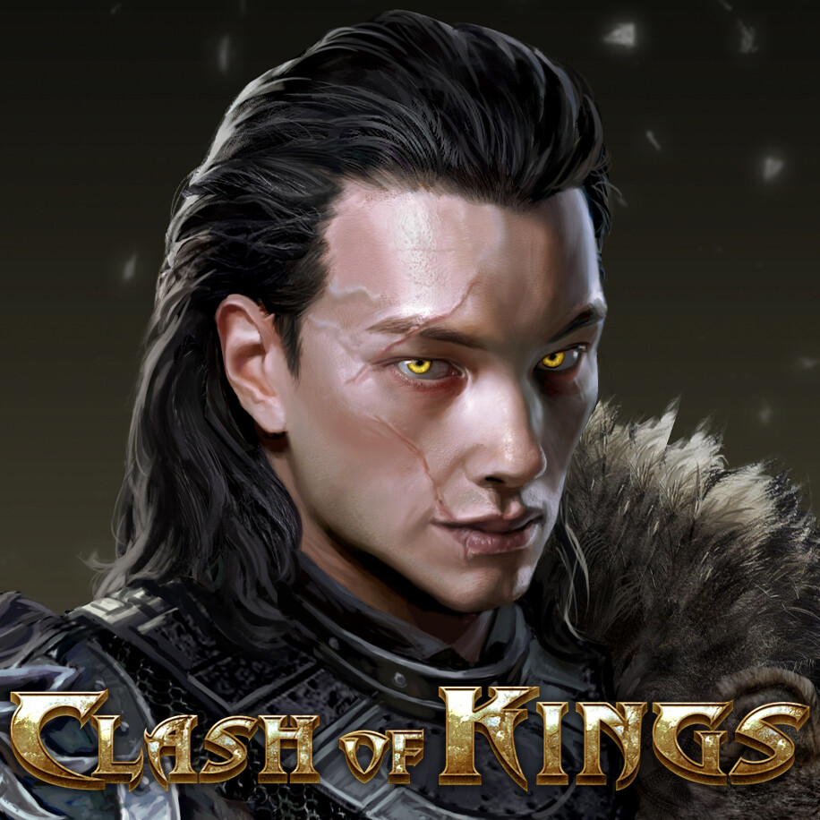 ArtStation - CLASH OF KINGS