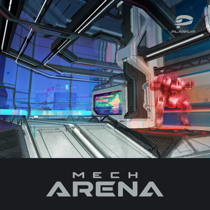 ArtStation - Tutorial map Concept Art