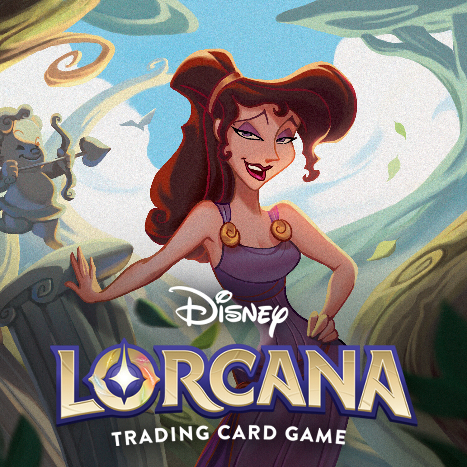 ArtStation - Lorcana Megara Captivating Cynic