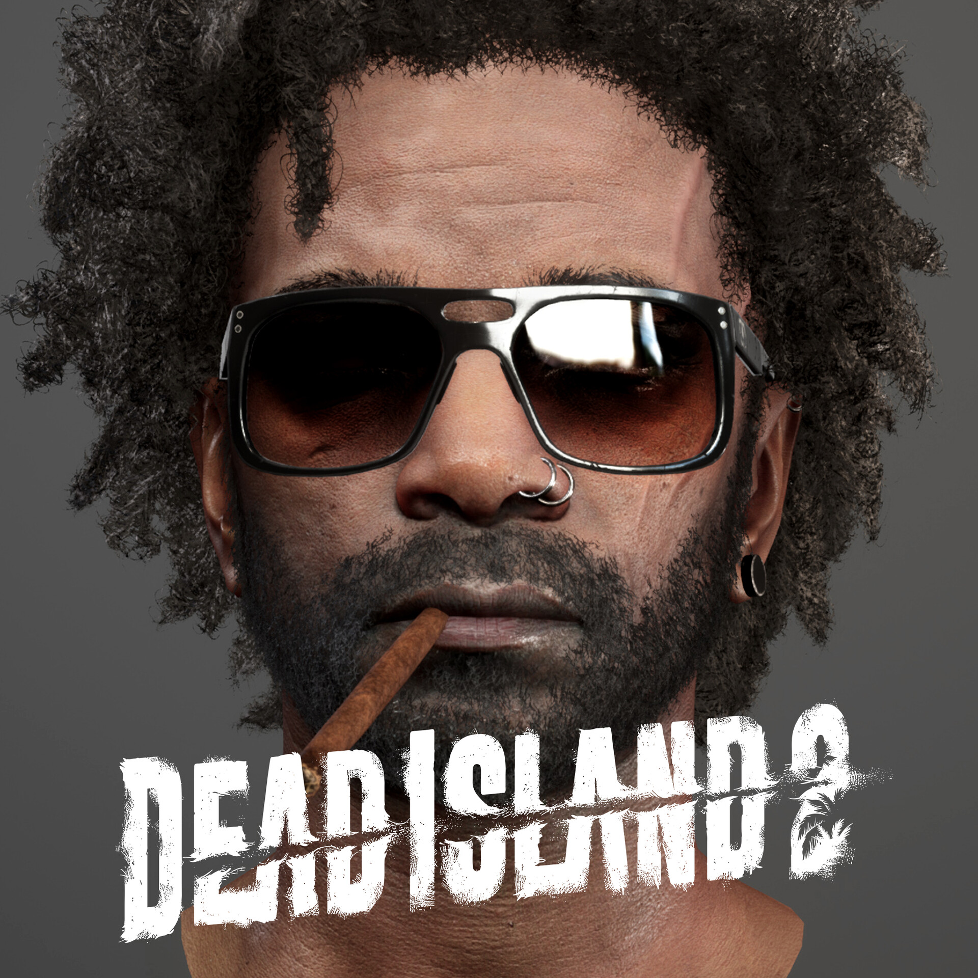 ArtStation - Dead Island 2 - Jacob