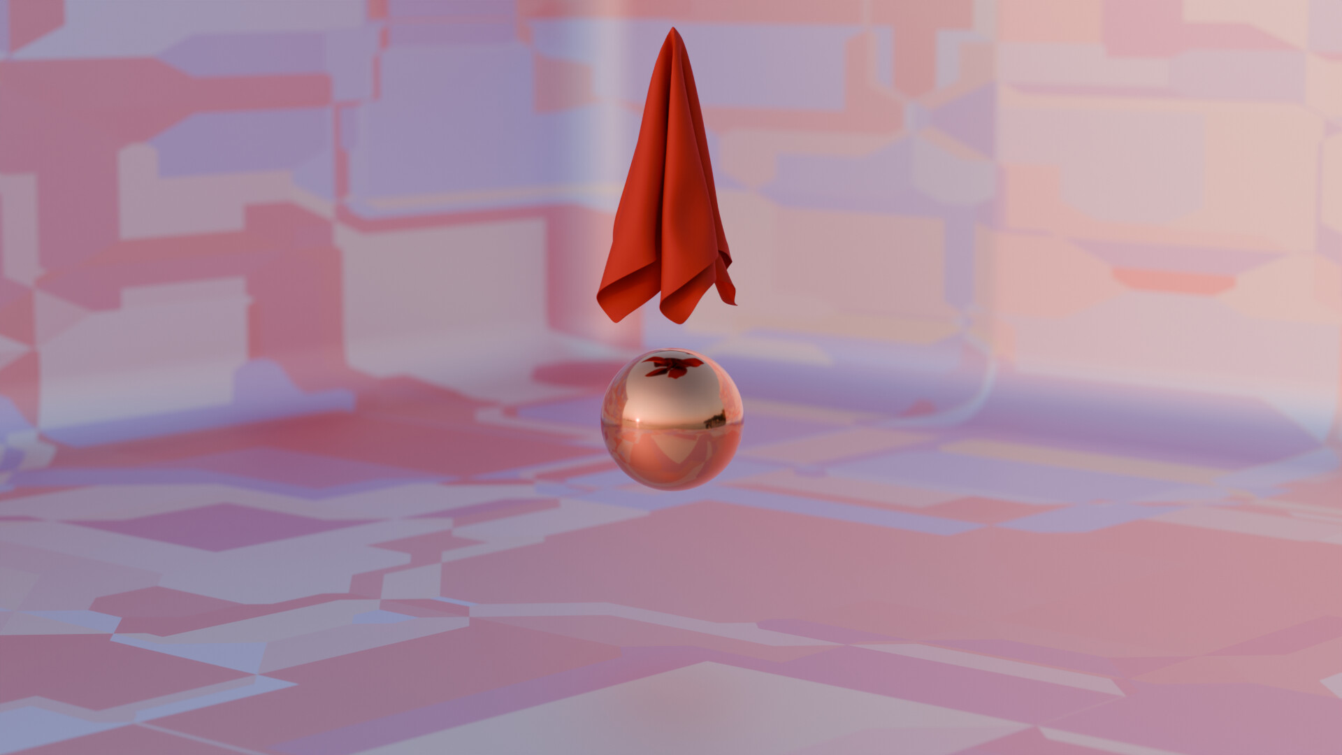 ArtStation - Cloth Simulation