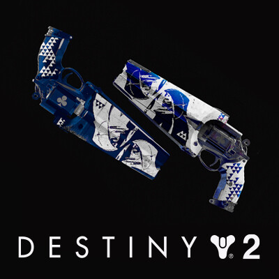 ArtStation - Destiny 2: The Final Shape - weapons