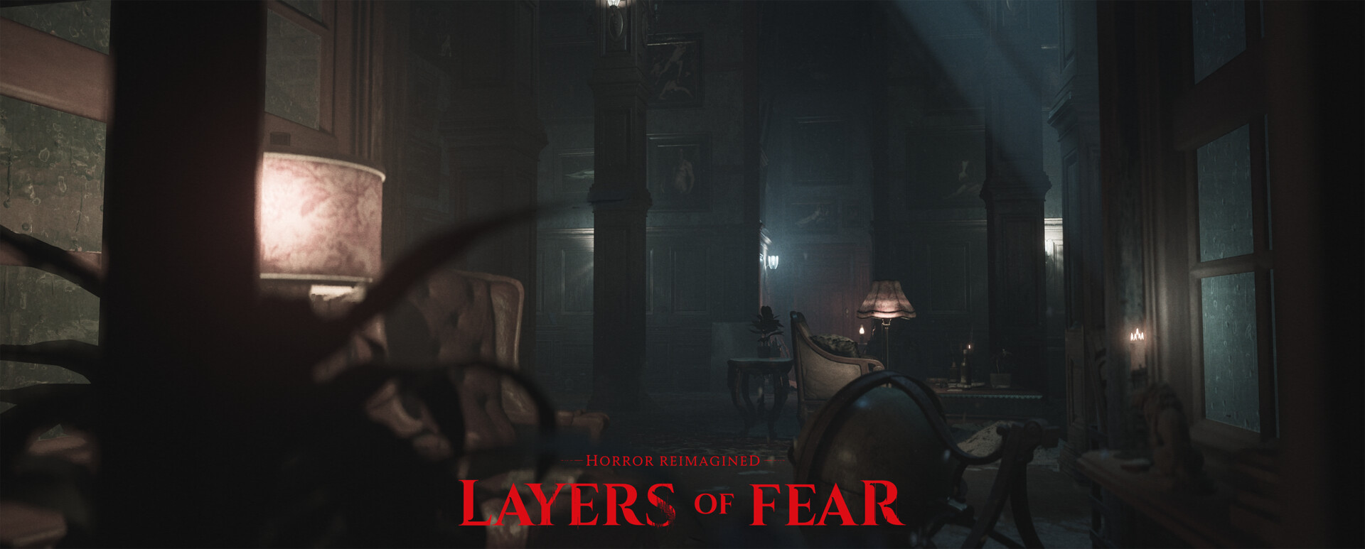 ArtStation - Layers of Fear - Horror Reimagined - Part#1