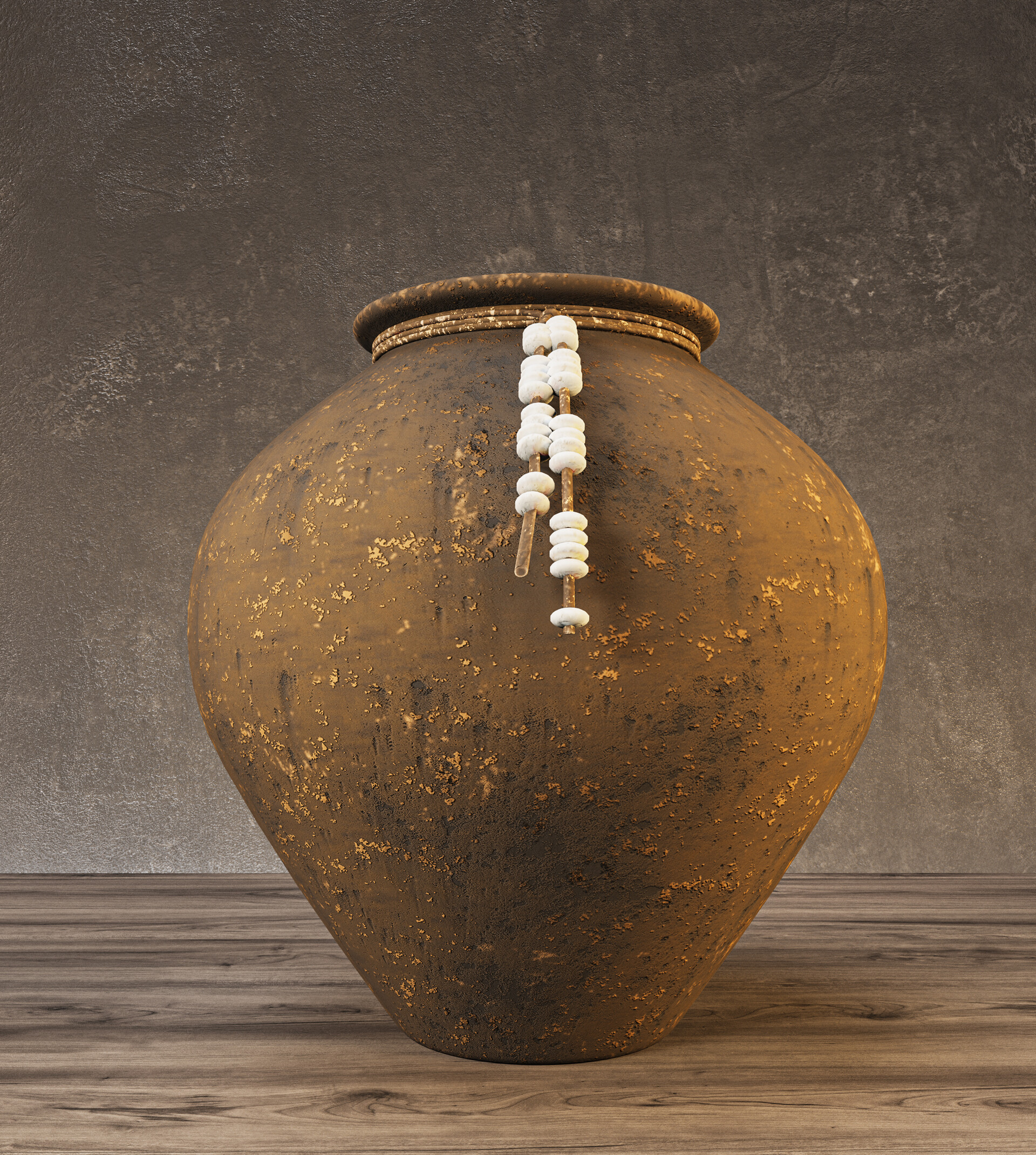 ArtStation - CLAY TUB